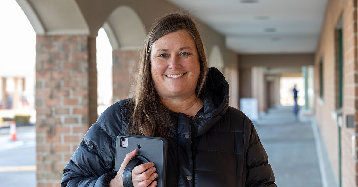 Emily Roth: DMG Career spotlight for District Manager